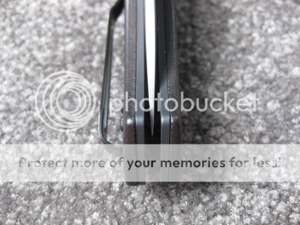 WTS: Benchmade 615 Mini-Rukus **SOLD** | BladeForums.com