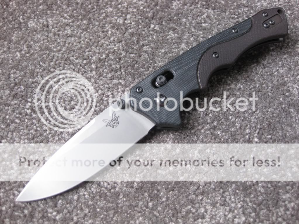 WTS: Benchmade 615 Mini-Rukus **SOLD** | BladeForums.com