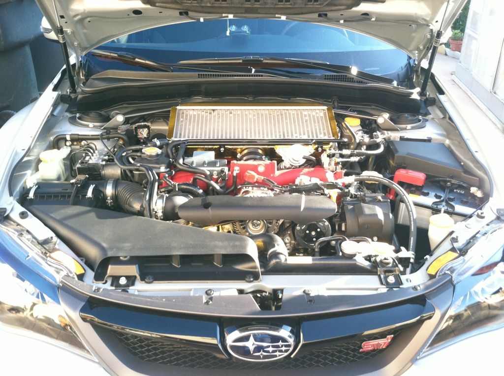 2012 Subaru Impreza STI Sedan | Subaru WRX Forum