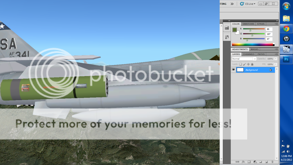 M261 Hydra-70 Rocket-Pod - Weapons - X-Plane.Org Forum