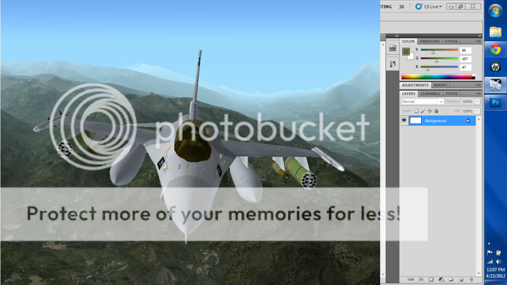 M261 Hydra-70 Rocket-Pod - Weapons - X-Plane.Org Forum