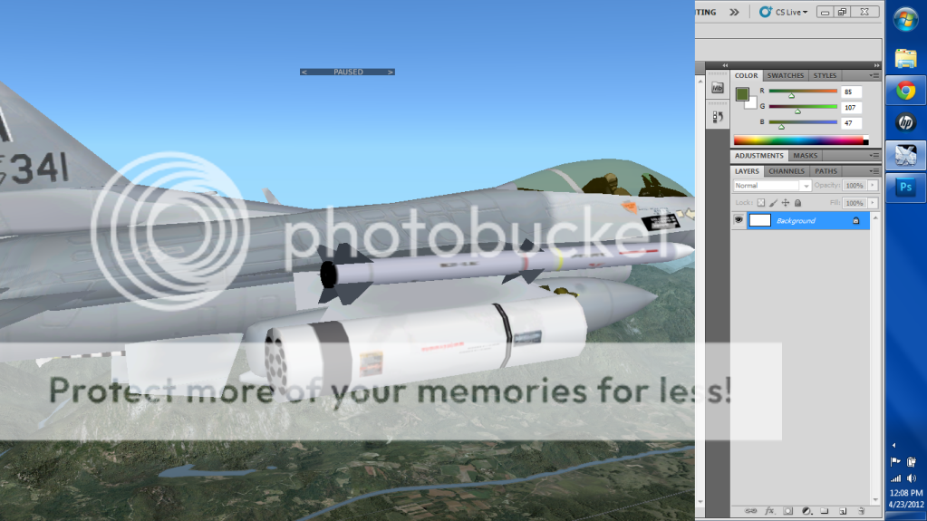 M261 Hydra-70 Rocket-Pod - Weapons - X-Plane.Org Forum