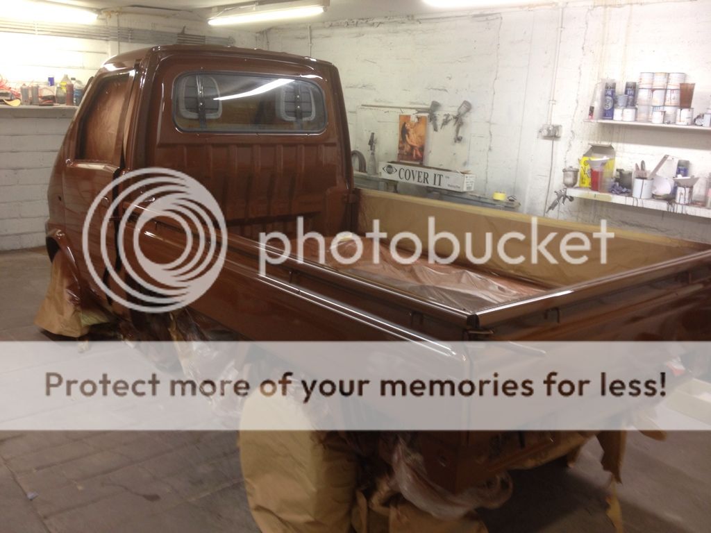 re-spray | VW T4 Forum - VW T5 Forum