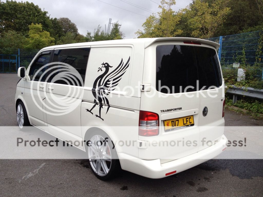 Post a pic of your Van here, if you want it in the Gallery ! | Page 28 ...