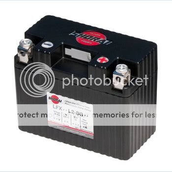 Replacement battery for T140? | Triumph Rat Motorcycle Forums