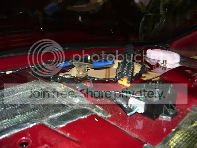 Sub Box Under Rear Shelf - Ford Taurus Forum