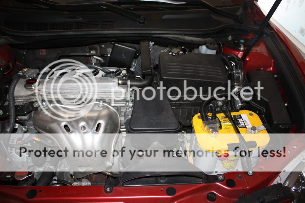 TRD Intake INSTALLED!!! | Toyota Nation Forum