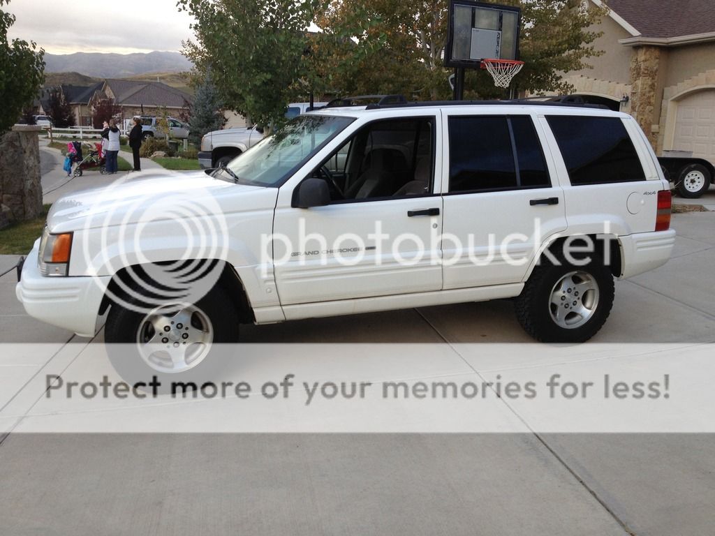 Project: 98 ZJ Polar Edition | Jeep Enthusiast Forums