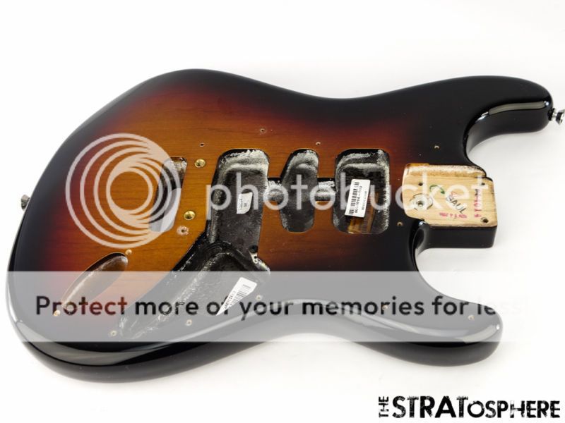 Strat Question: Pickup Routing | The Gear Page