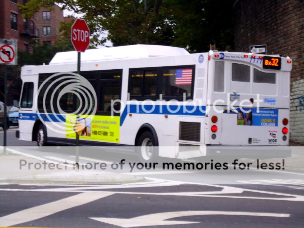 Bx32 reroutes and more - Bus Photos & Videos - NYC Transit Forums