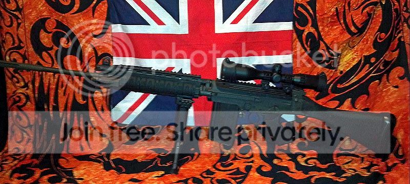 My L1A1 is back | The FAL Files